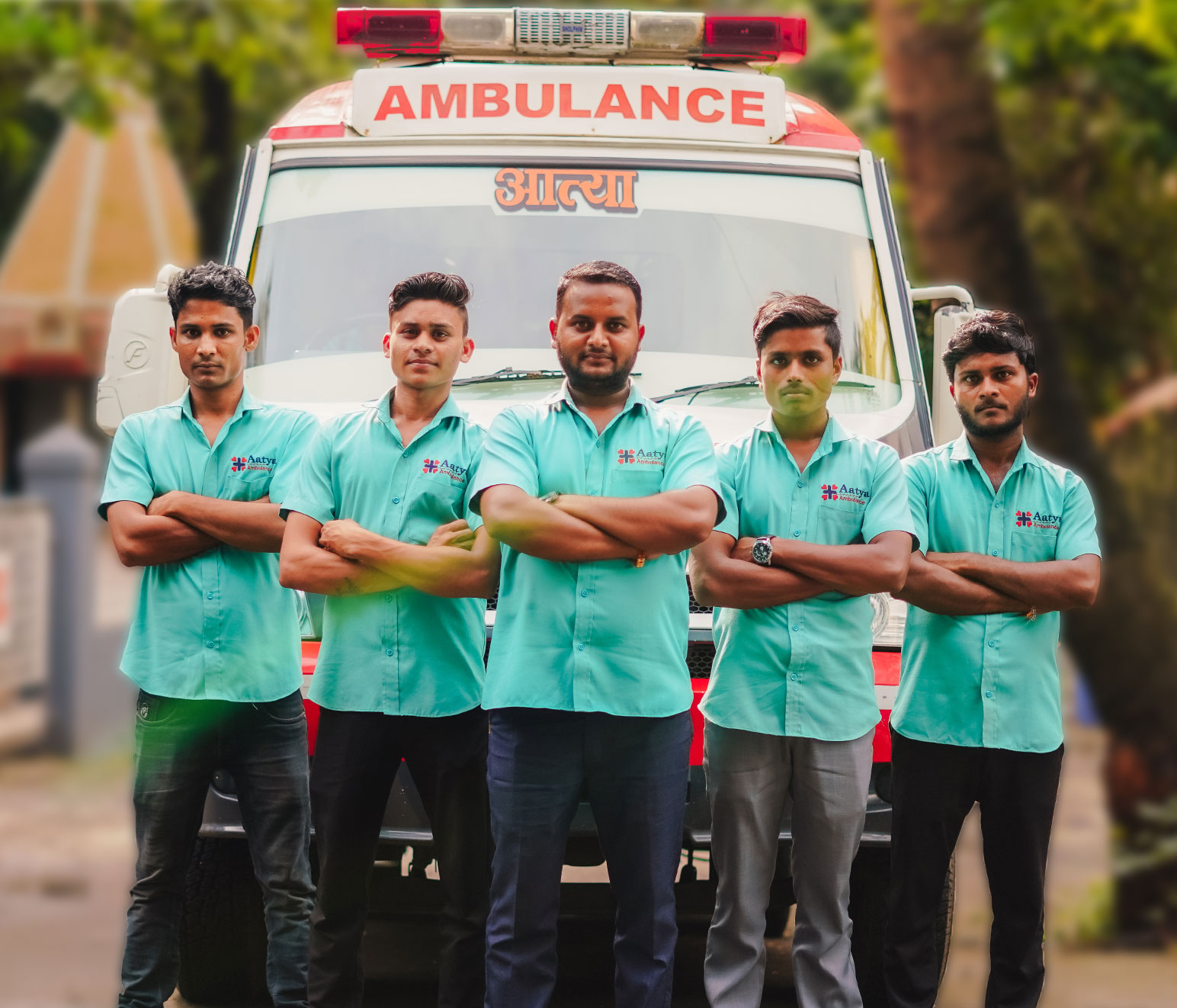 Home - Aatya Ambulance