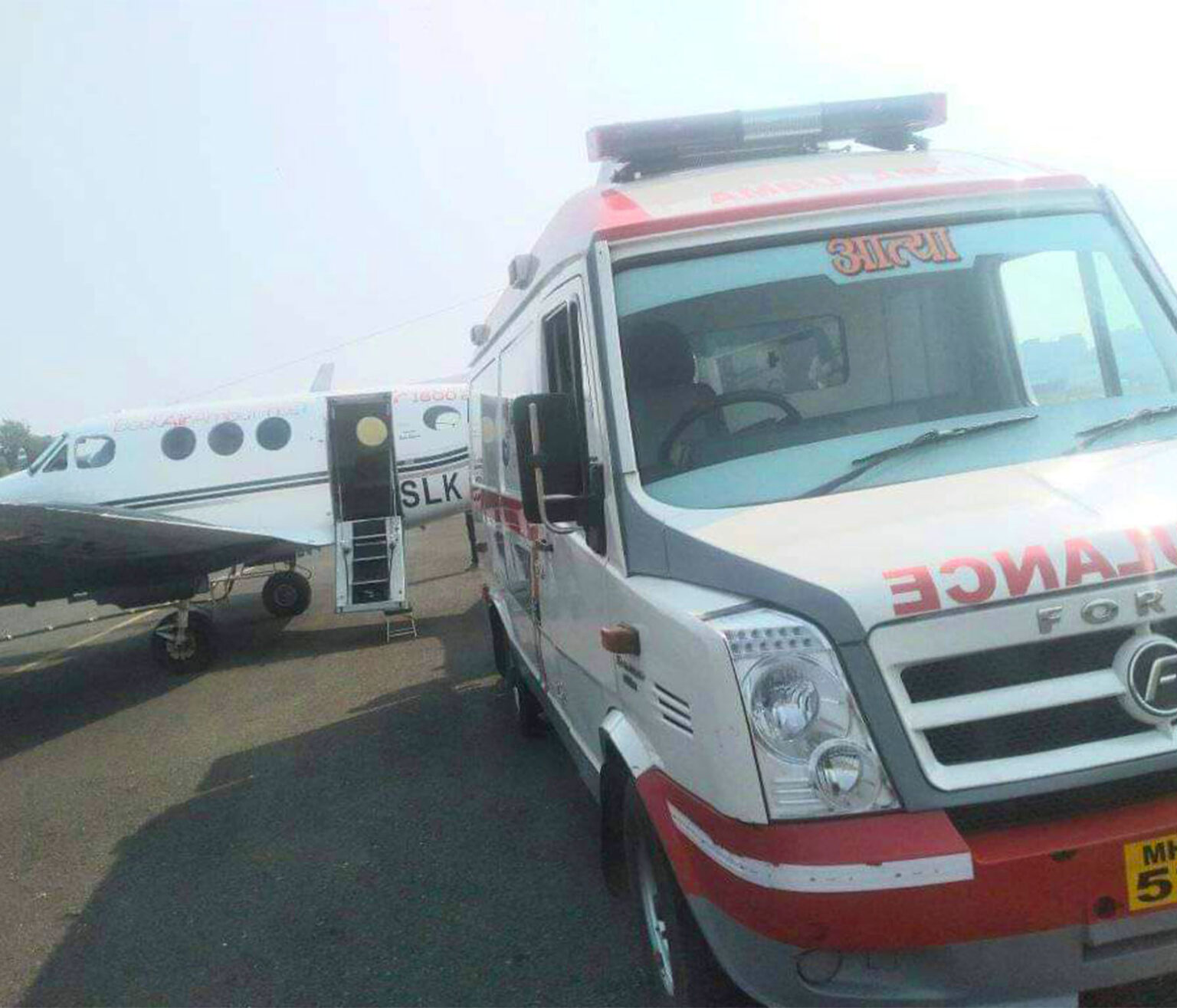 Ambulance Service - Aatya Ambulance